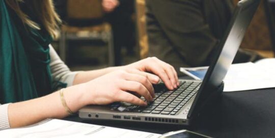 Submitting Work - Health Behavior and Policy Review